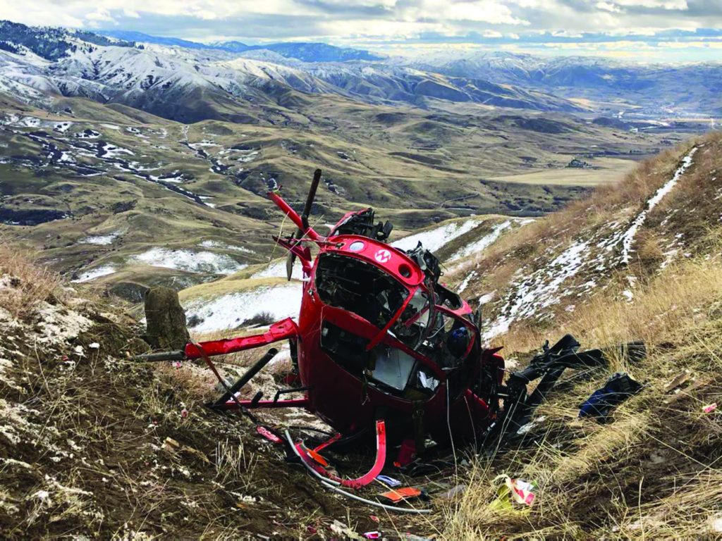 Radio Collaring Wolves May Have Contributed to Helicopter Crash - The ...