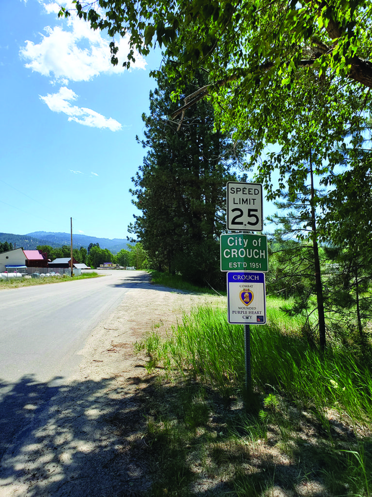 Crouch Looking at Ways to Create Revenue as a Resort Town - The Idaho World