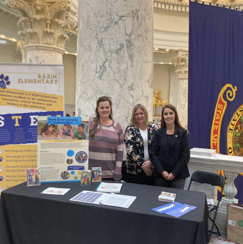 Early Learning Collaborative Showcased at the Capitol - The Idaho World