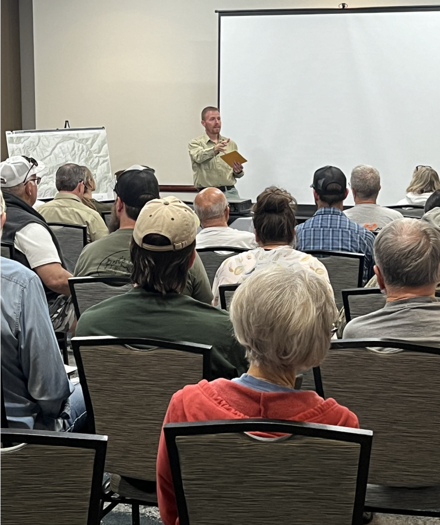 CuMo Exploration Project Presented to the Public - The Idaho World