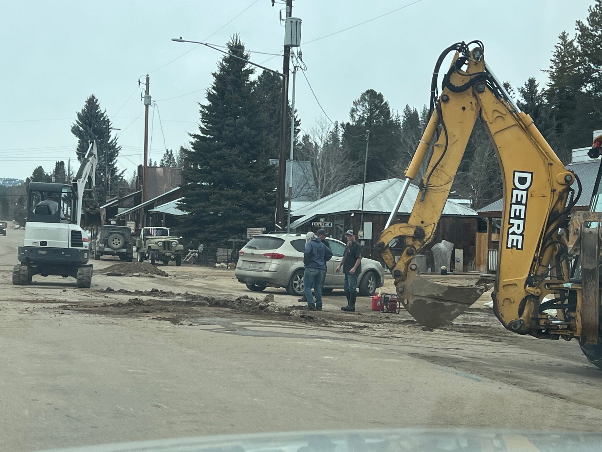 The Idaho World - Boise County newspaper