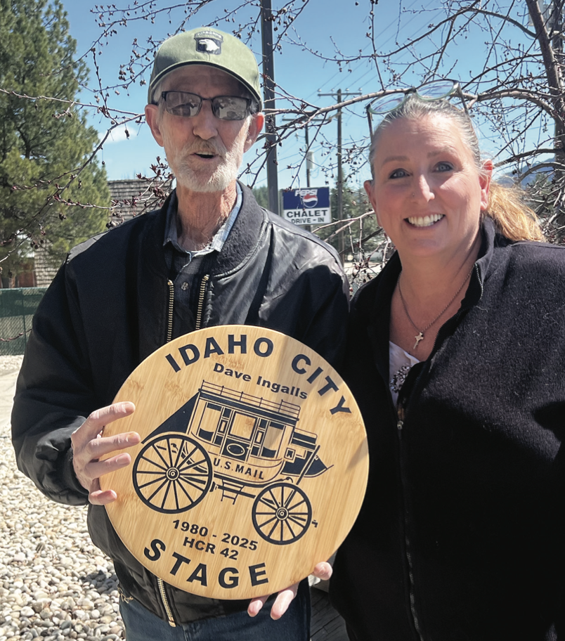 Dave Ingalls Retires After 45 Years with the U.S. Postal Service/ Skip ...