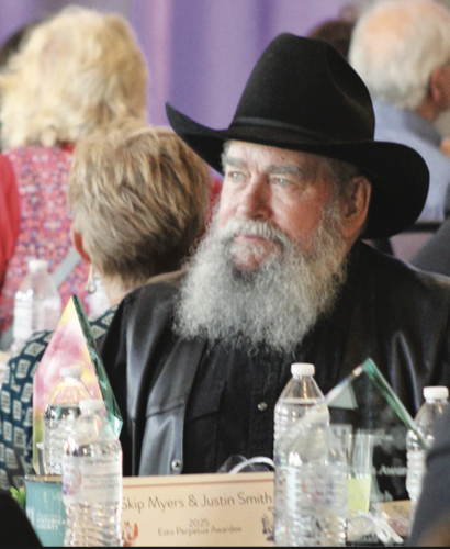 Esto Perpetua Awards Honor Dedication to Idaho's History/ Garden Valley ...
