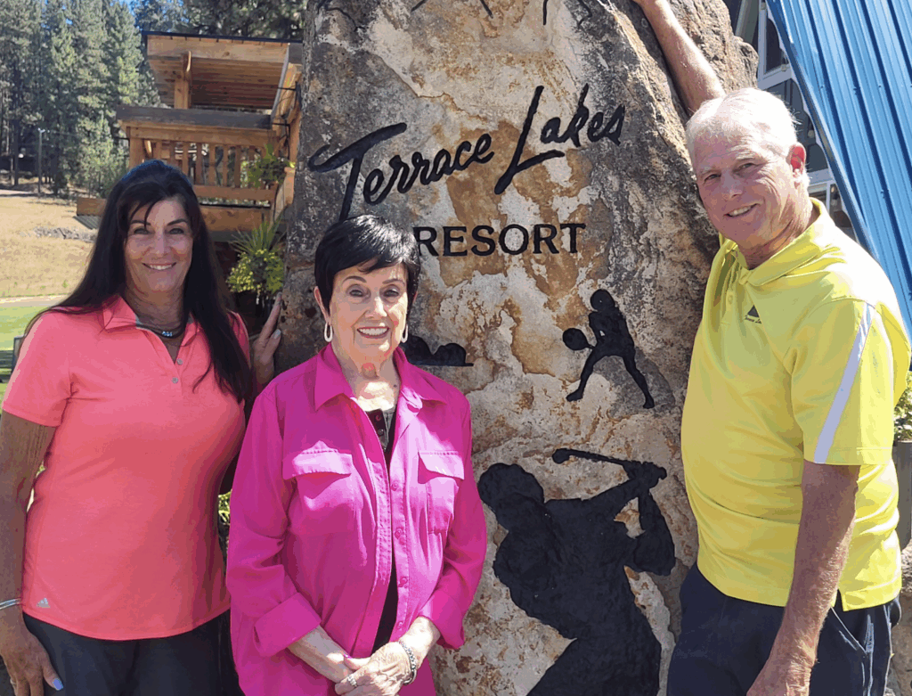 A Dream Built on Faith: The Story of Terrace Lakes Resort Celebrating ...