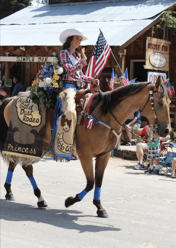 Gold Dust Rodeo Committee Officially Dissolves After 20 Years in Idaho ...